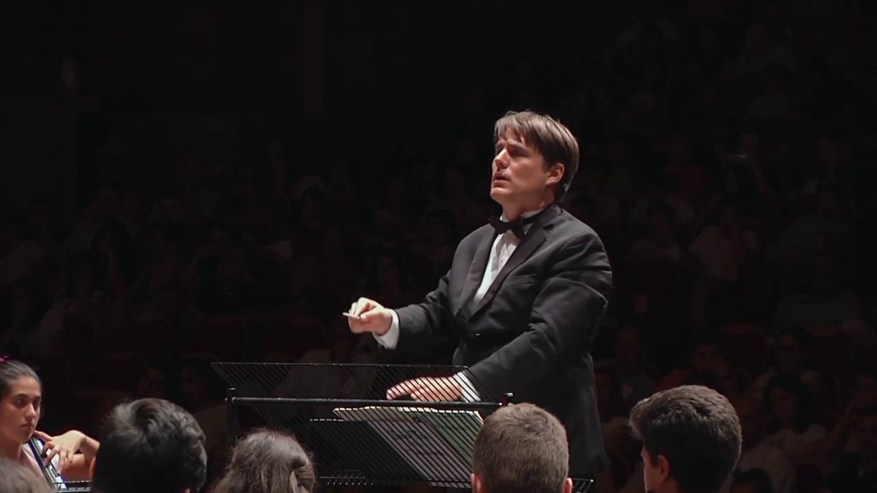 Igor Stravinsky: L'oiseau de Feu (1919): Peter Askim, Conductor - YouTube