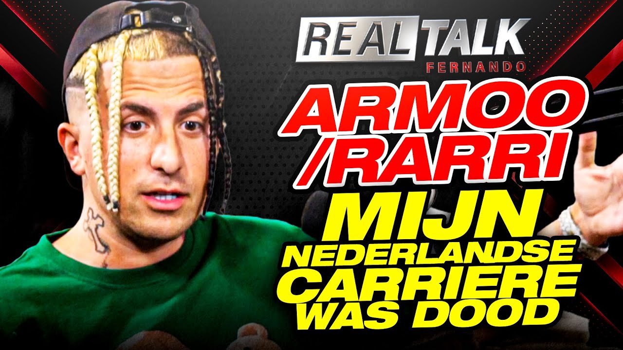 ARMOO/RARRI : 'IK BETAALDE 6IX9INE EN HAD GEEN GELD MEER' - YouTube