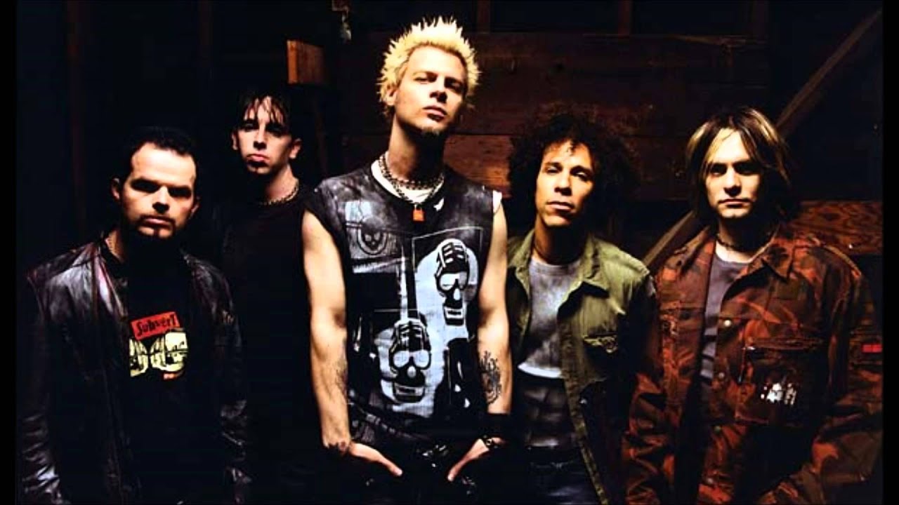 Spider One Powerman 5000 interview - YouTube