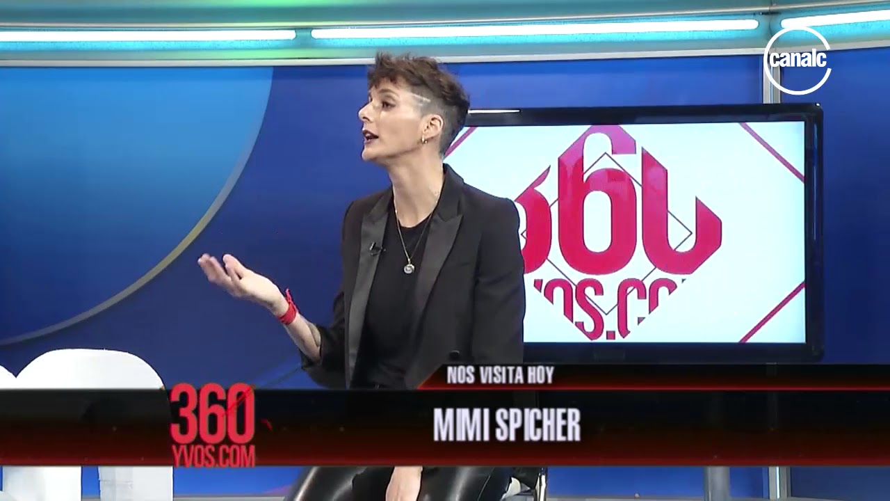 360 y vos | Sábado 16/06/18 • Mimi Spicher y Lucas Lezin - YouTube