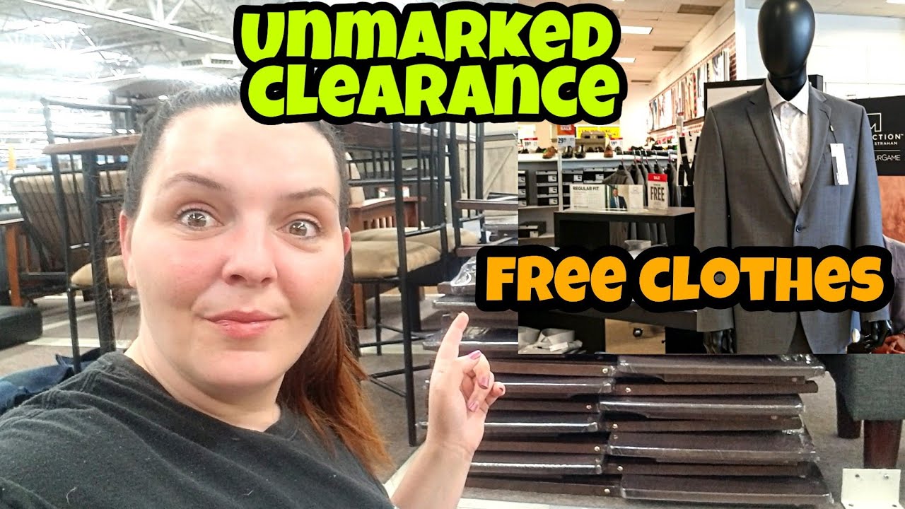$8 Money Maker & Unmarked Walmart Clearance OMG! - YouTube