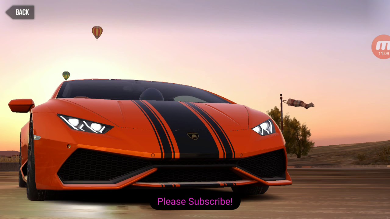 CSR 2, Lamborghini hurican shift pattern and showdown racing, - YouTube