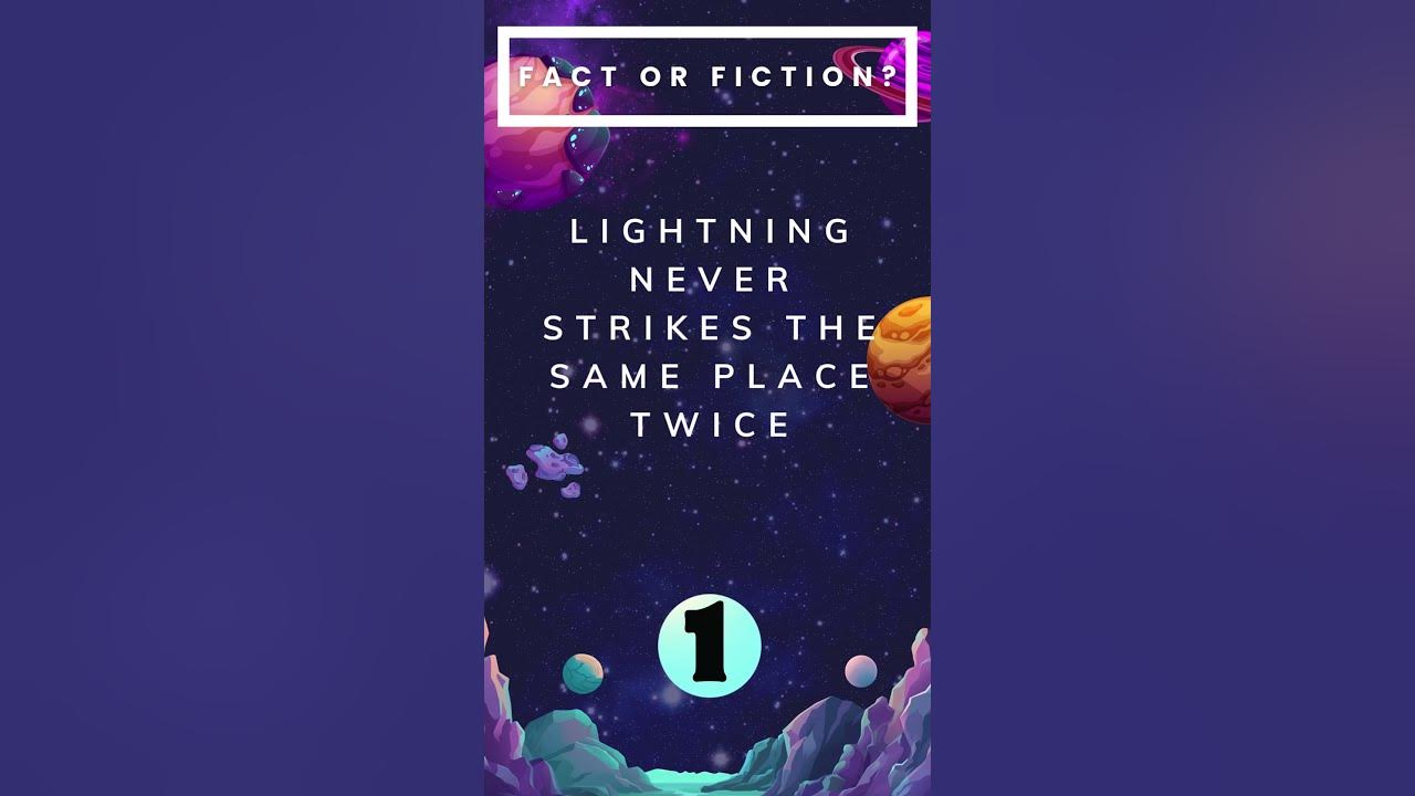 🤯 MIND-BLOWING Science Fact or Fiction Challenge! 🔬 - YouTube