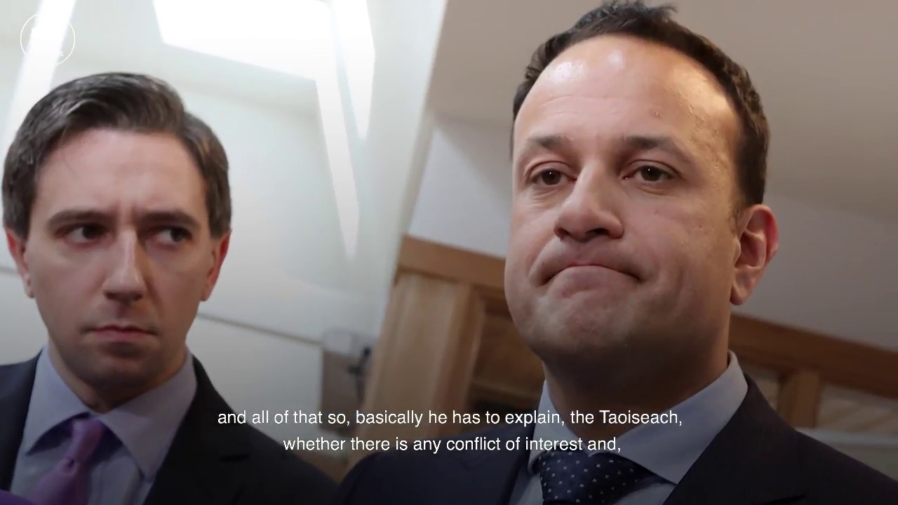 HSE boss Tony O'Brien: The controversy continues - YouTube