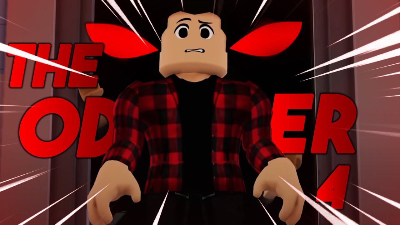 PREMIERA FILMU: THE ODER 4 | (Roblox Horror Movie) | 🔴Roblox Live - YouTube