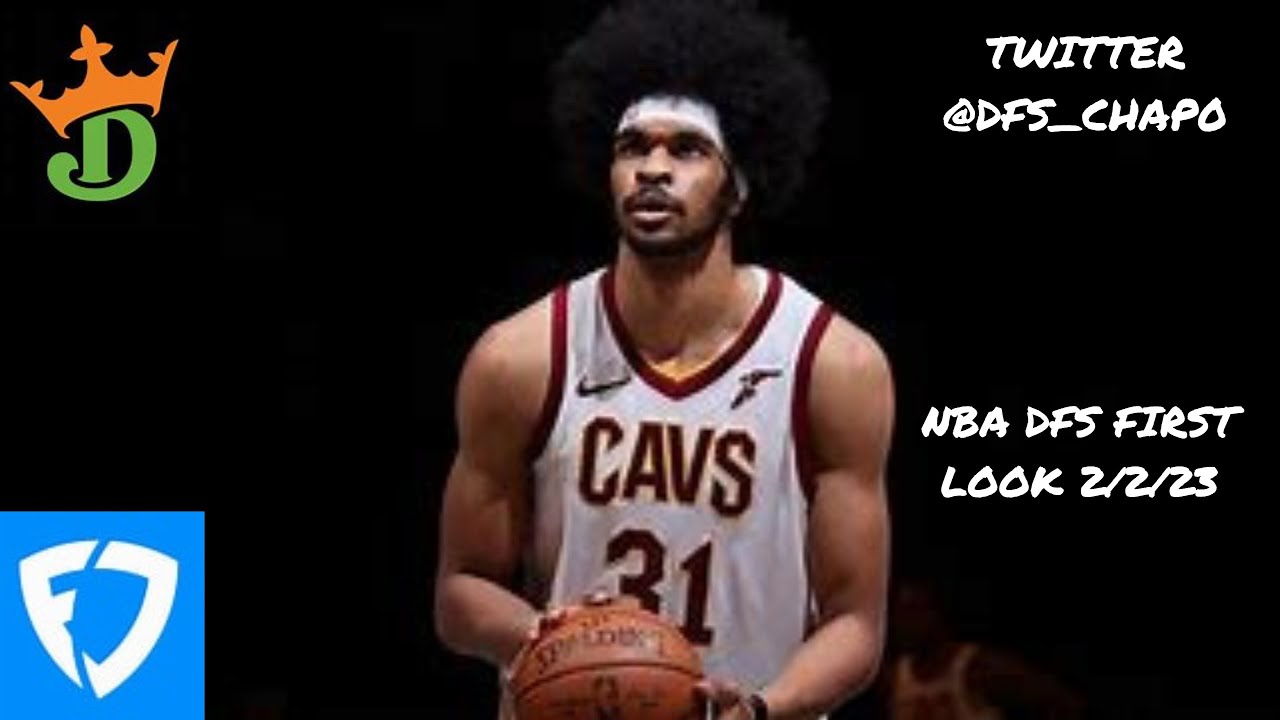 THE DFS EXPERIENCE NBA DFS TOP PLAYS 2/2/23 - YouTube