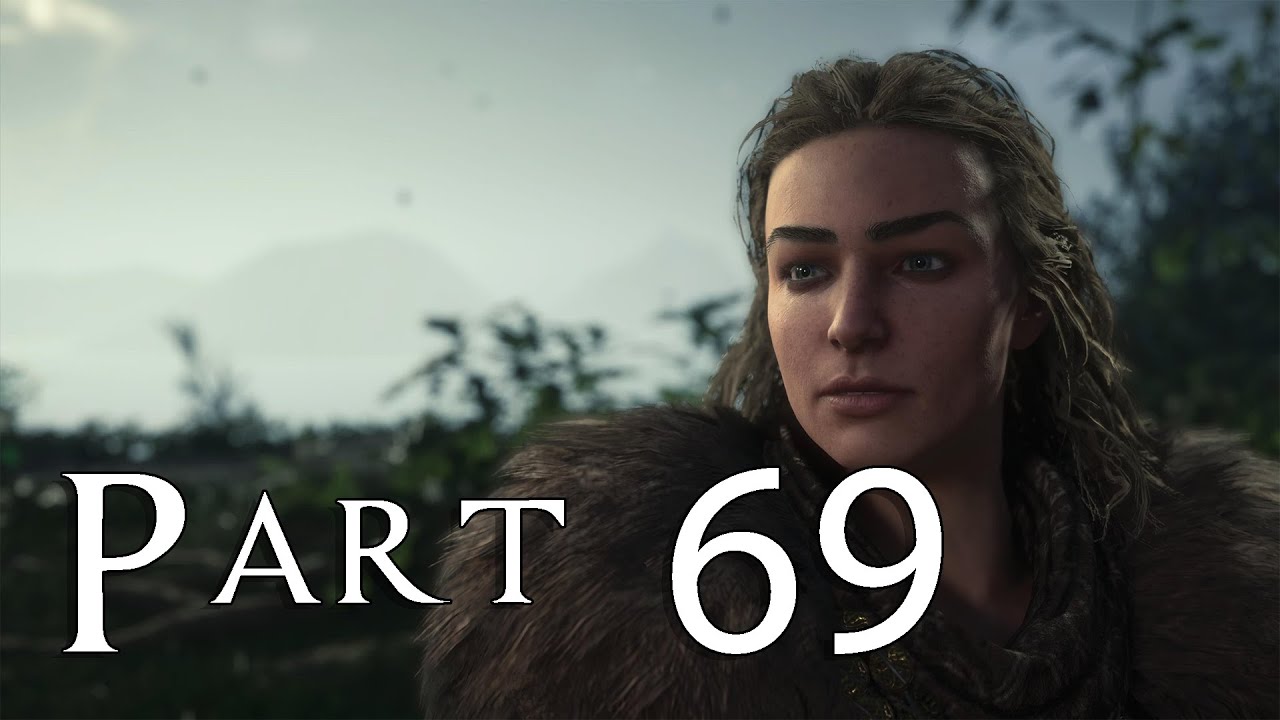 Assassin's Creed Valhalla Walkthrough Gameplay Part 69 (PS5) FREYA ...
