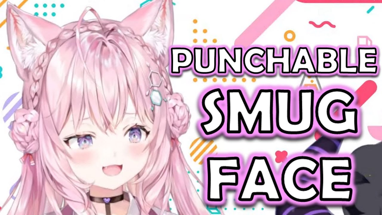 Koyori SMUG Face is Totally Punchable 【HOLOLIVE】【ENG SUB】 - YouTube