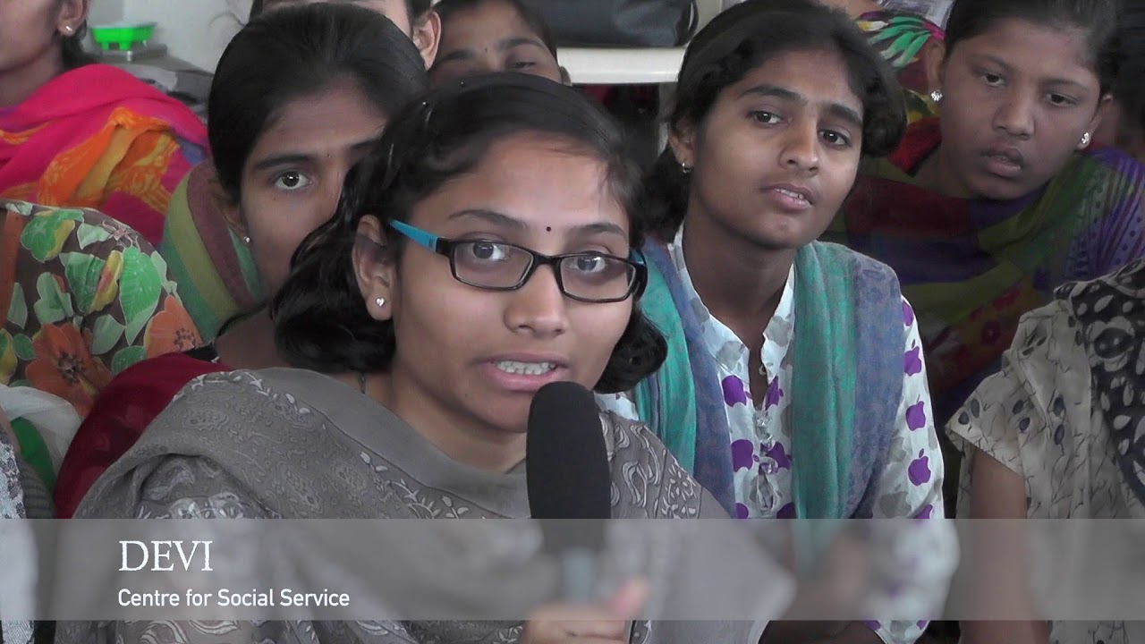 GNITS CSE STUDENTS "A VISIT TO CHERISH" DOCUMENTARY - YouTube