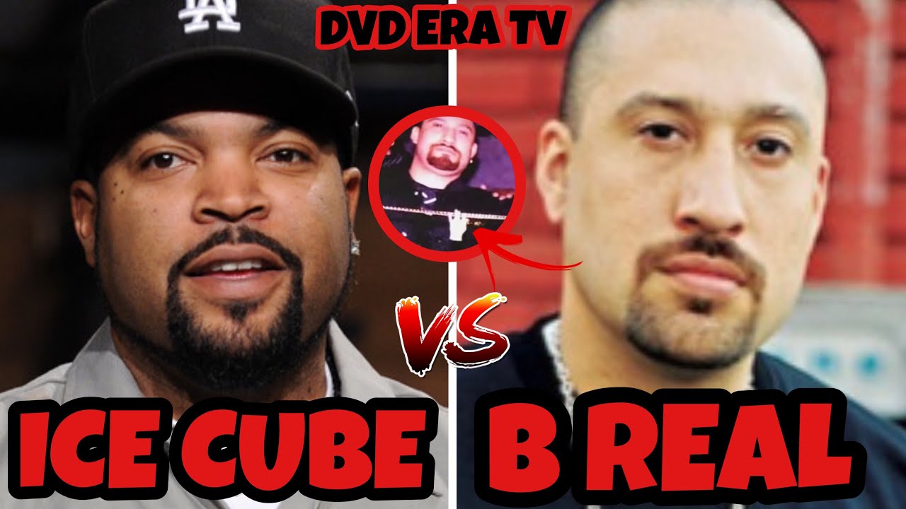 ICE CUBE & B REAL BEEF , Which Led To ICE CUBE GETTING R0BBED For His ...