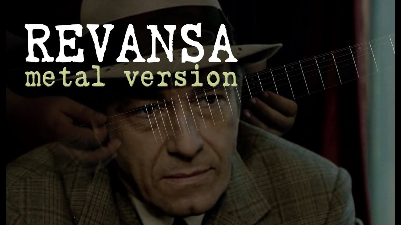 Revansa - metal version ♫ Powersong - YouTube