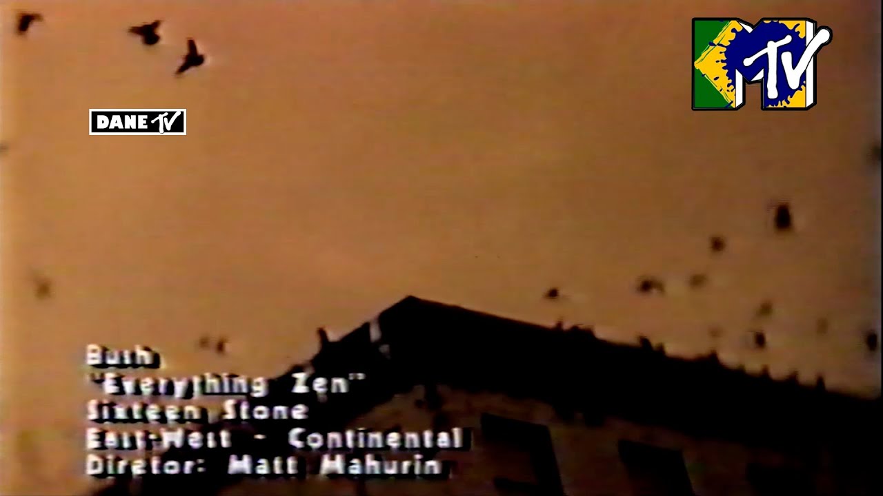 Bush - Everything Zen - YouTube