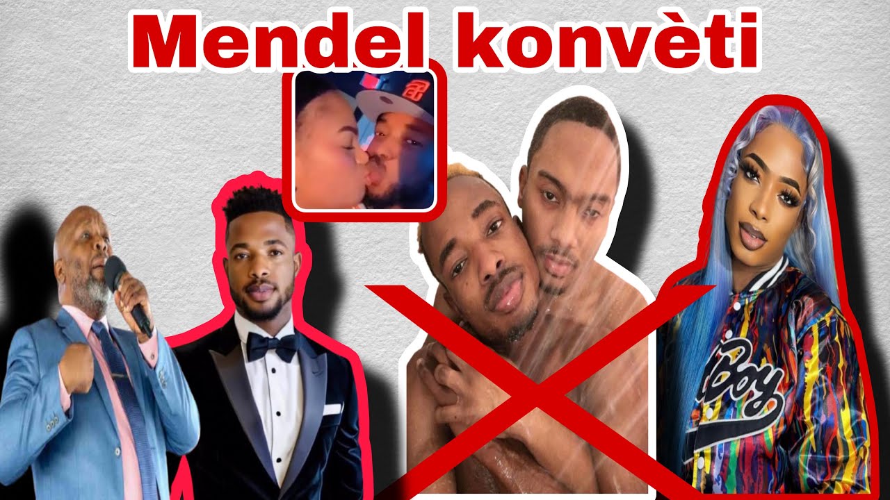 Mendel konvèti li kite masisi😳😳😳 lipap pran berejèn ankò🍆 - YouTube