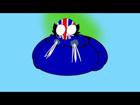 Inflation belly gassy Uk and Usa