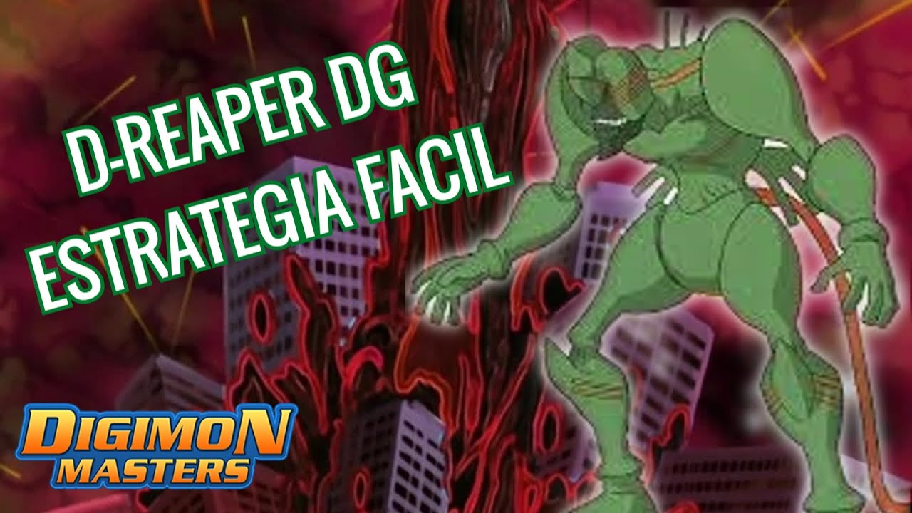 Guía D-Reaper DG para todos - LADMO - YouTube