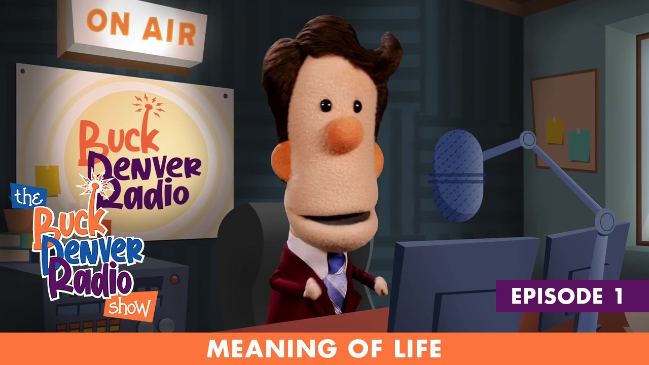 Buck Denver | Episode 1 | Watch FREE on K-LOVE On Demand - YouTube