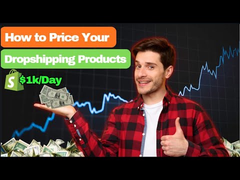 How to Price Your Dropshipping Products for High Profit Margins ...