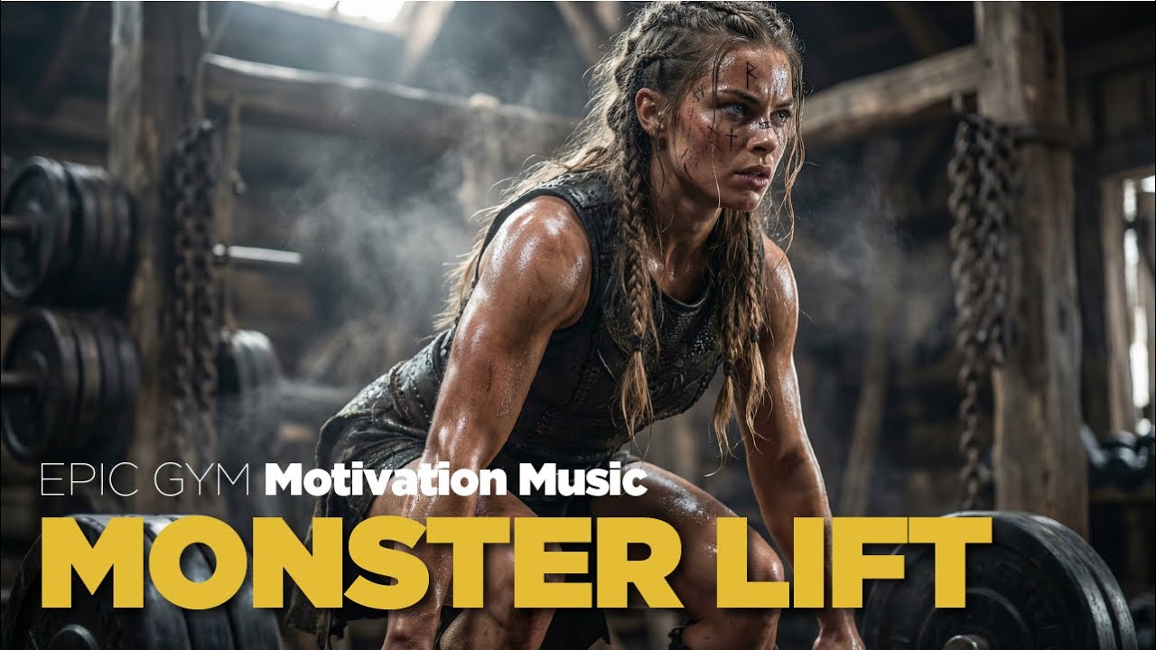 MONSTER LIFT — Epic Motivation for Strength Training - YouTube