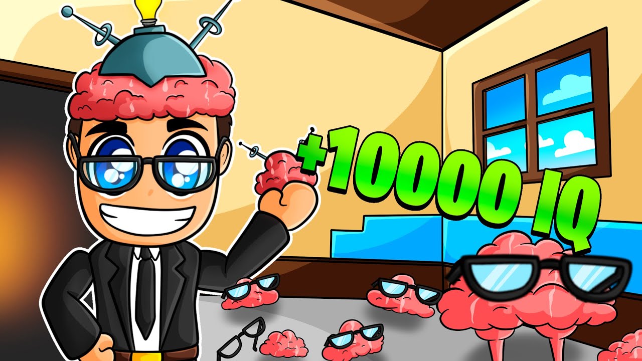 Roblox NEED MORE SMART ist MEGA WITZIG 😂😅 - YouTube