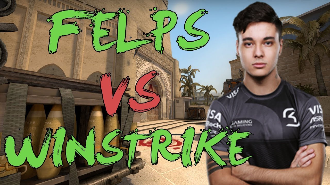 CSGO: POV NTC felps vs Winstrike (33/19) mirage @ ZOTAC Cup Masters 2018 EU Qualifier - YouTube