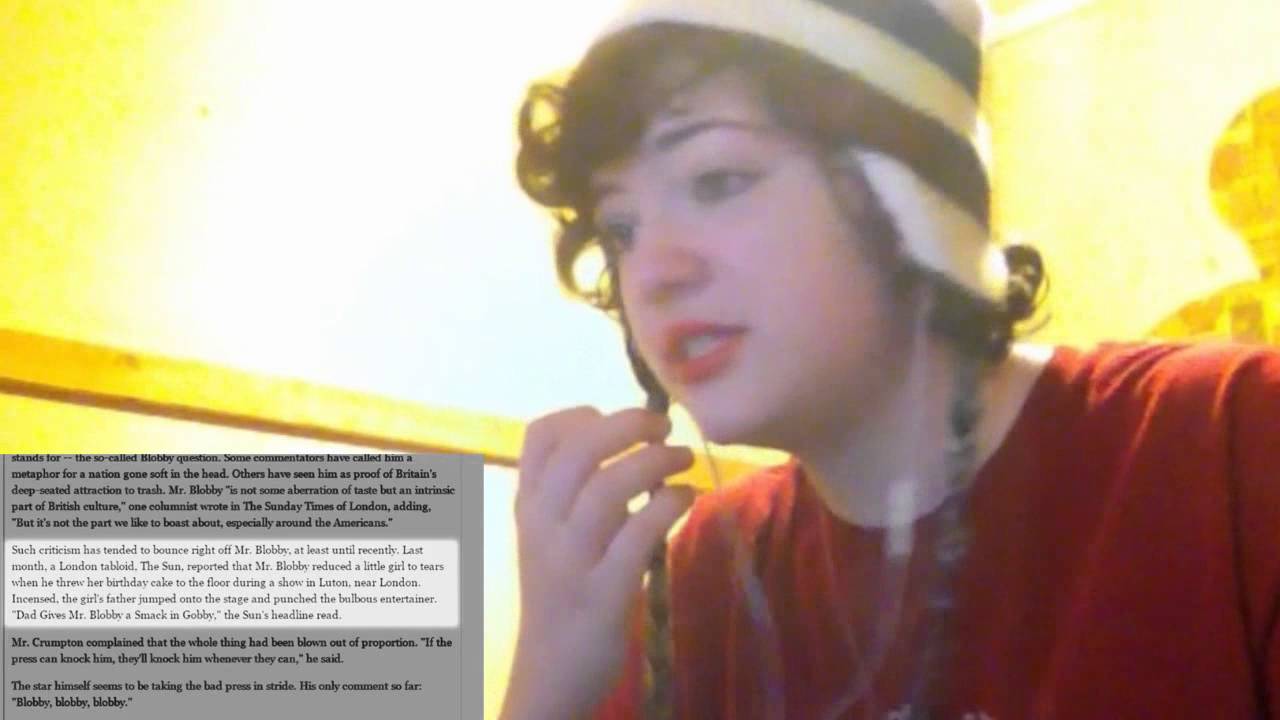 REACTION | Top 20 Unintentionally Disturbing Kids' Characters From ...