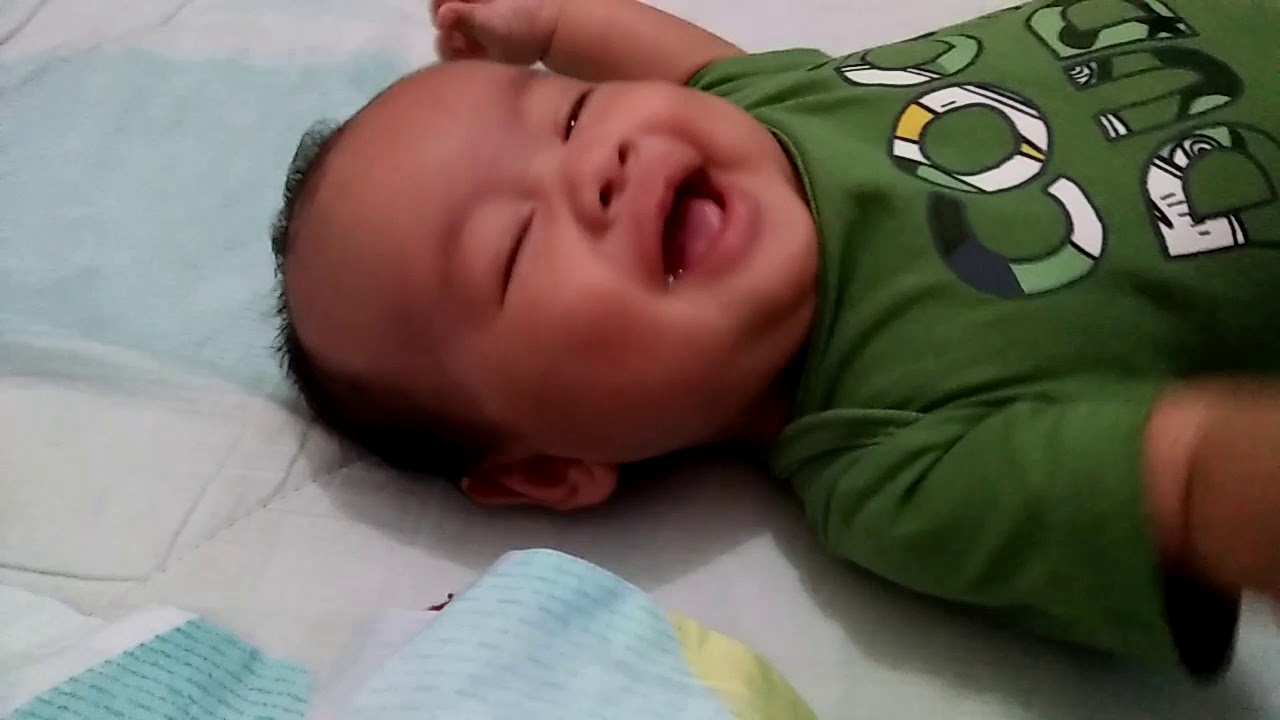 First smile - YouTube