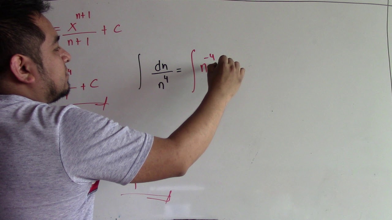 Integral de una variable. Clase 4 - YouTube