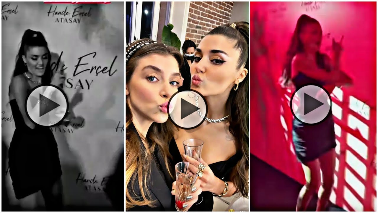 Dancing hande ercel at atasay party.💃 - YouTube