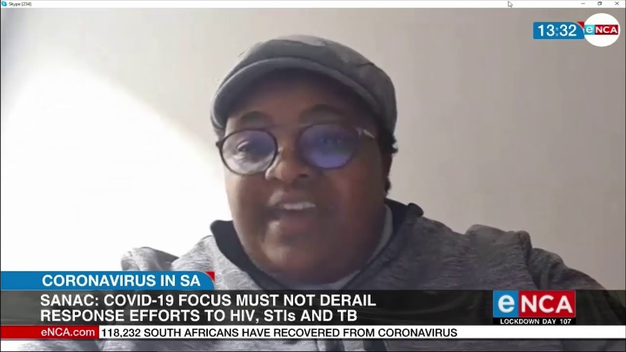 SANAC | COVID-19 focus must not derail response efforts to HIV, STIs ...