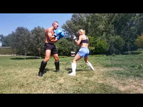 100 ellenfeles küzdelemre felkészülés