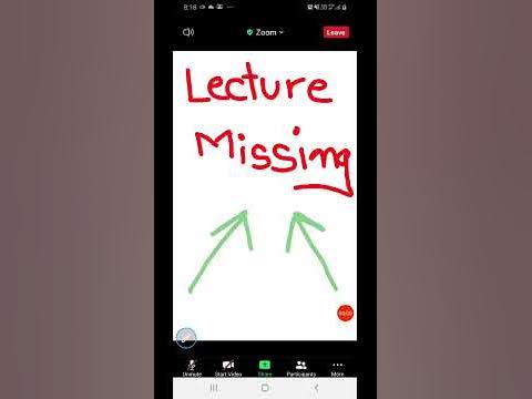 C PROGRAMMING LECTURE 3 (MISSING) - YouTube