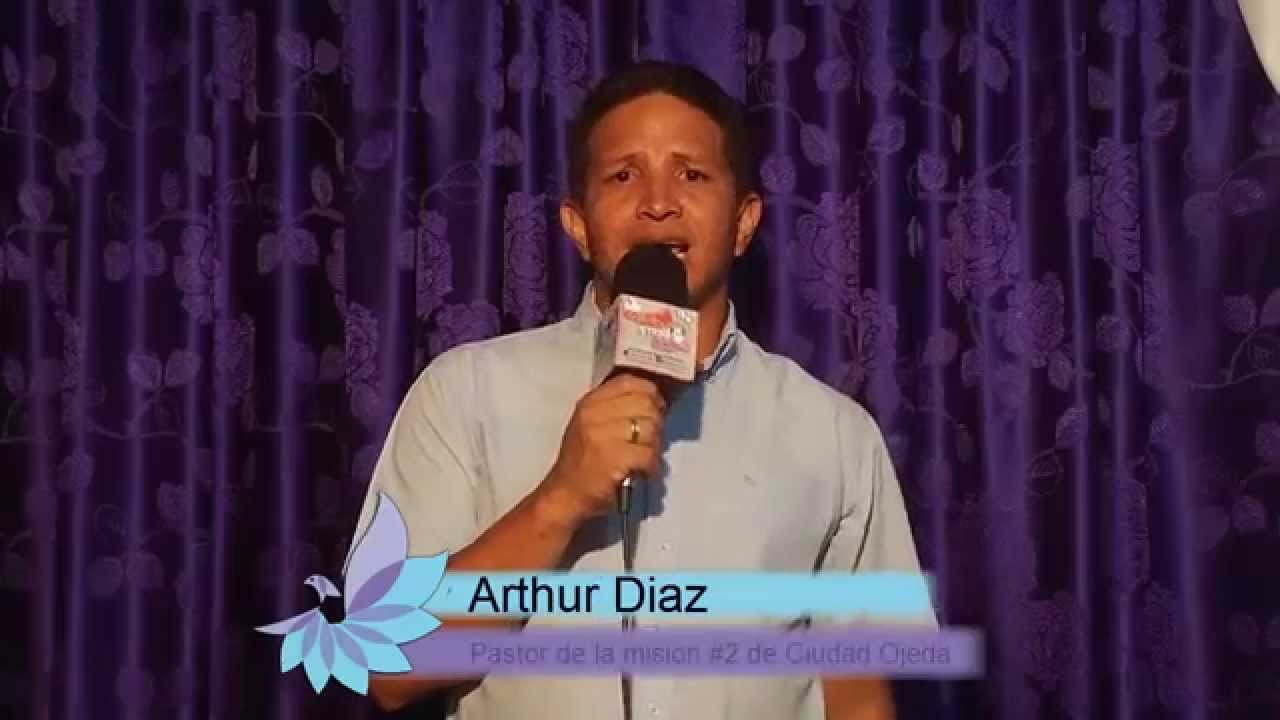 Arthur Diaz - Buscad a Dios mientras pueda ser hallado - YouTube