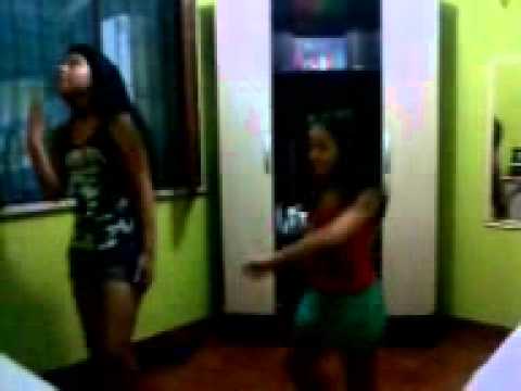 incrivel meninas dançando kuduro - YouTube
