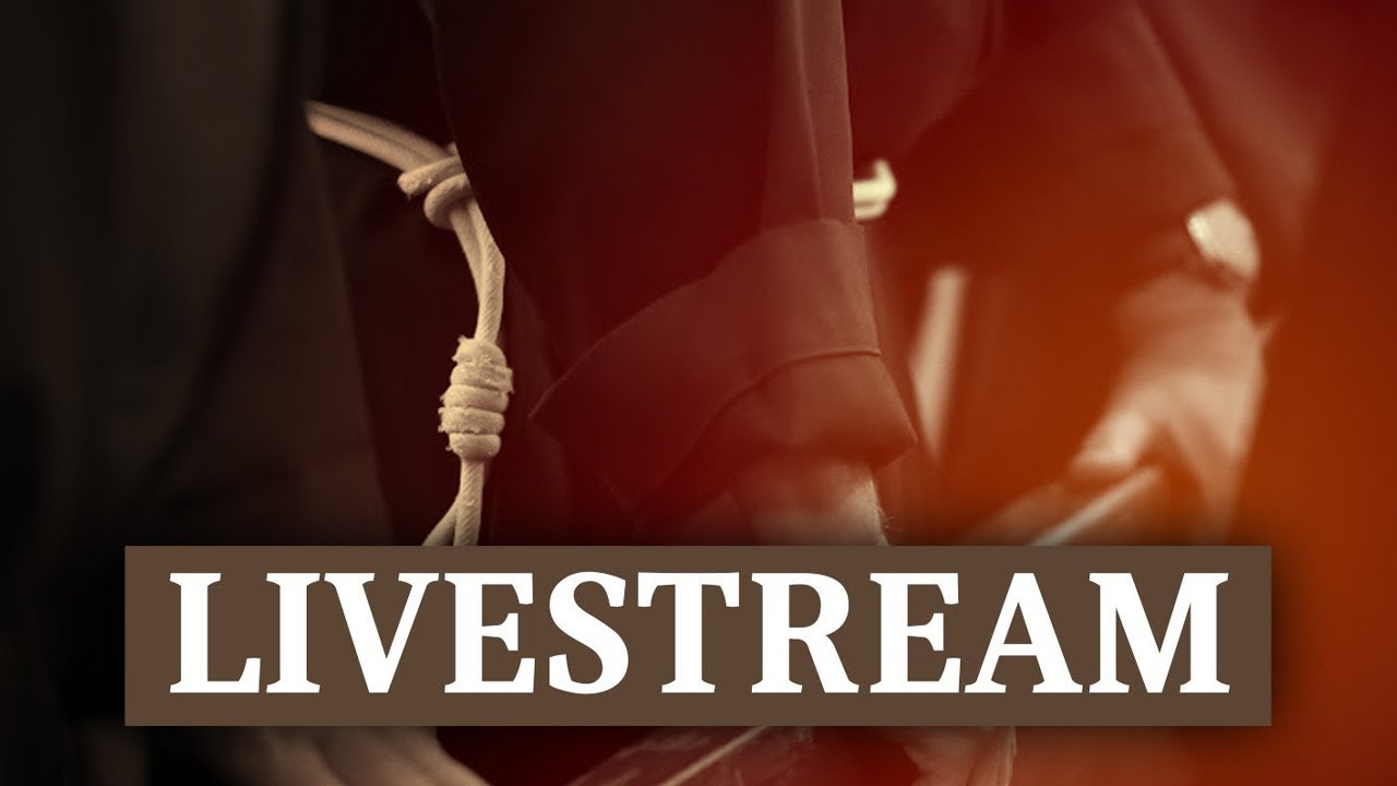 Livestream of the Vows of Brs. Jude, José, Charbel, Gregory, Antonio ...