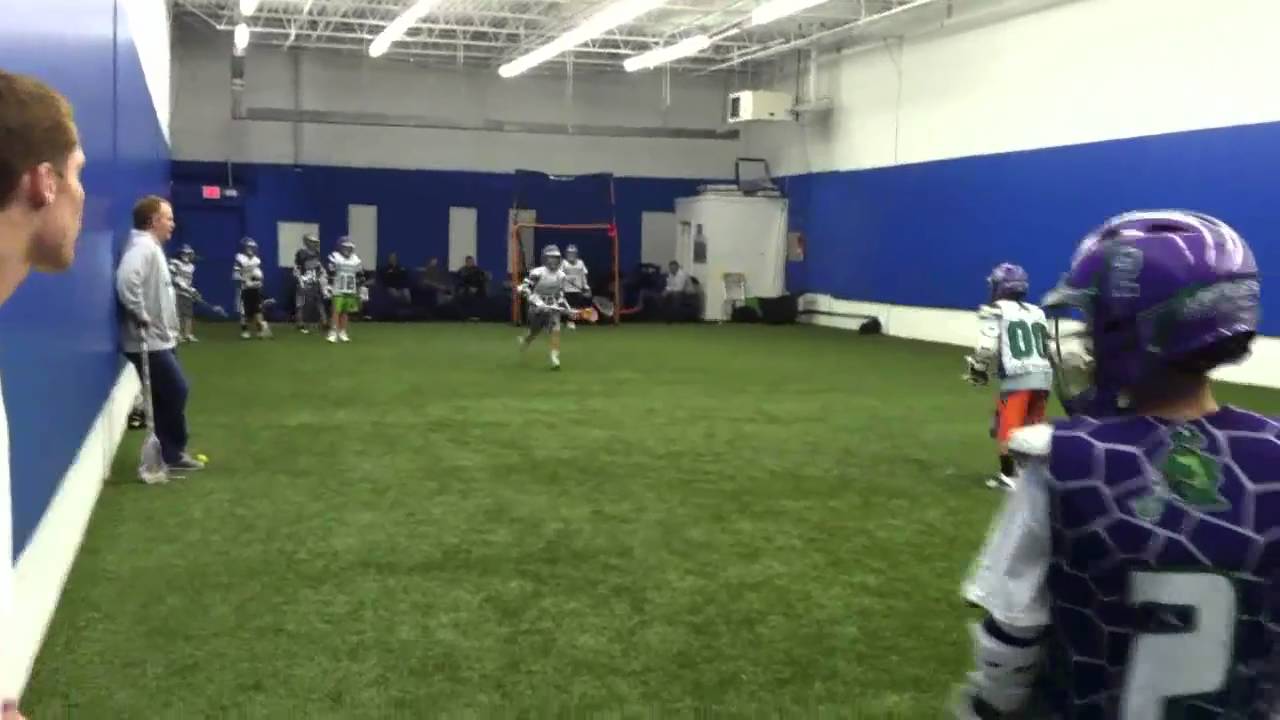 Tenacious Turtles Running the West Genny Wildcat (2011/6th Grade) - YouTube