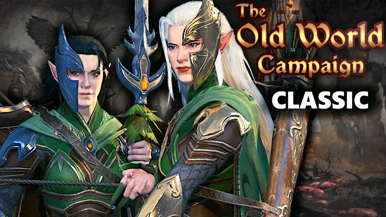 Sisters of Twilight - Old World "CLASSIC" SubMOD | Legendary/Very Hard ...
