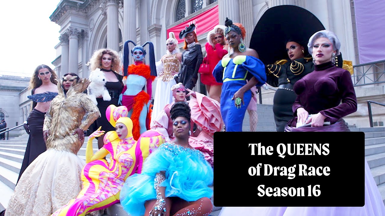 The Queens of RuPaul’s Drag Race Spill on Season 16 | Cosmopolitan ...