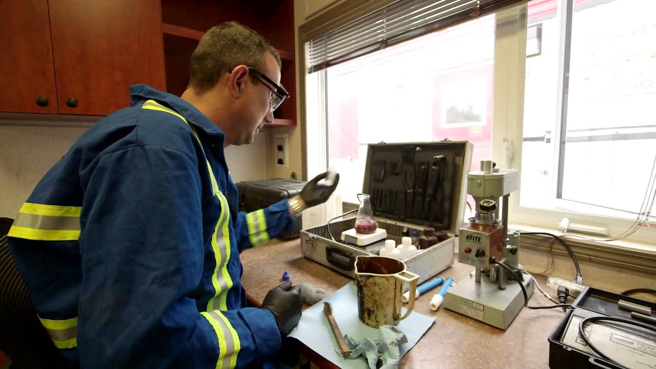 SECURE Day in the Life: Russ Schultz, Field Service Representative ...