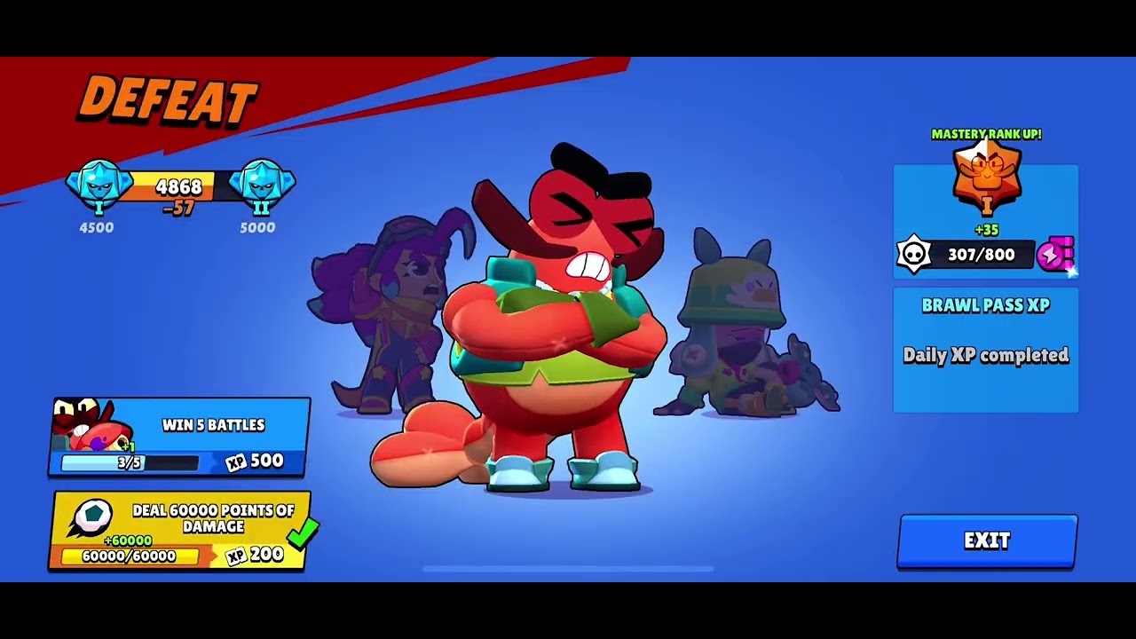Brawl stars until diamond 2 - YouTube