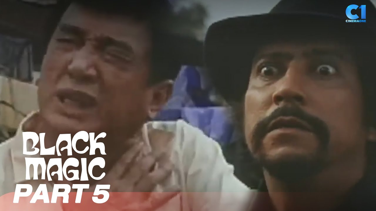‘Black Magic’ FULL MOVIE Part 5 | Dolphy, Zsa Zsa Padilla, Jestoni ...
