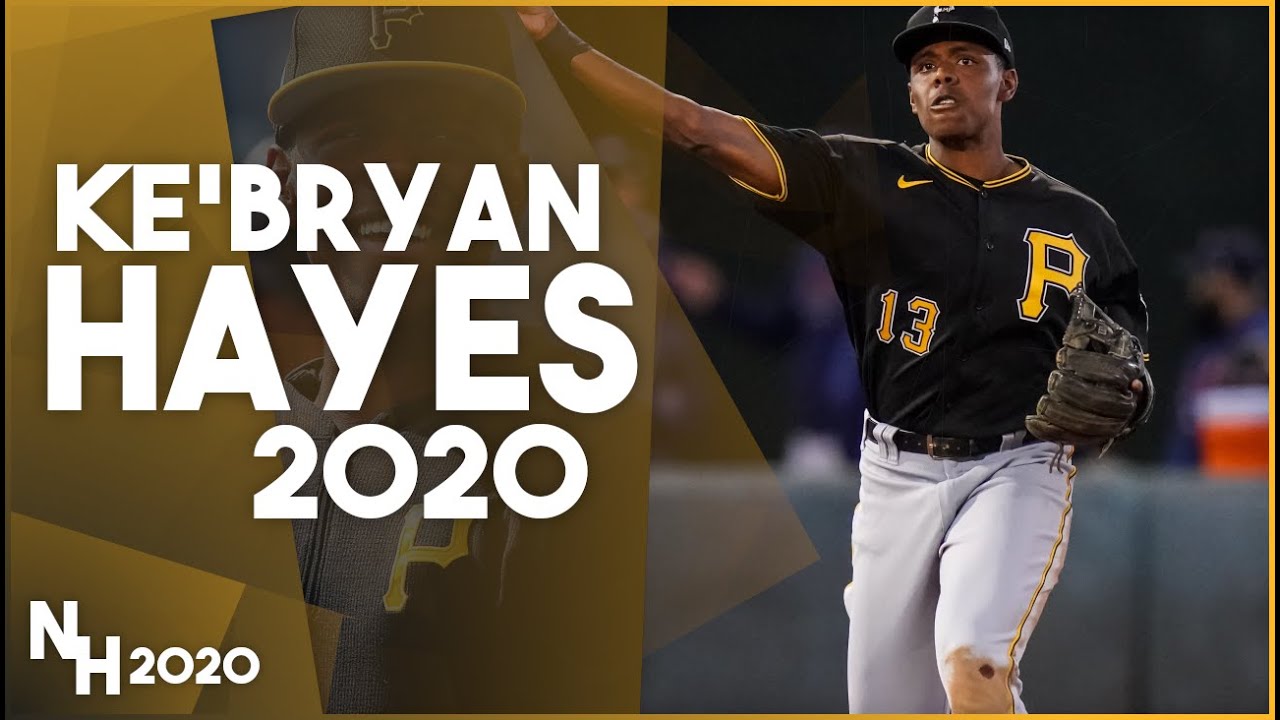Ke'Bryan Hayes 2020 Highlights - YouTube
