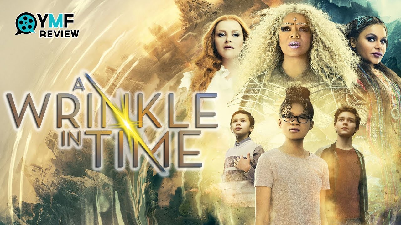 5 Things About "A Wrinkle in Time" - Movie Review - YouTube