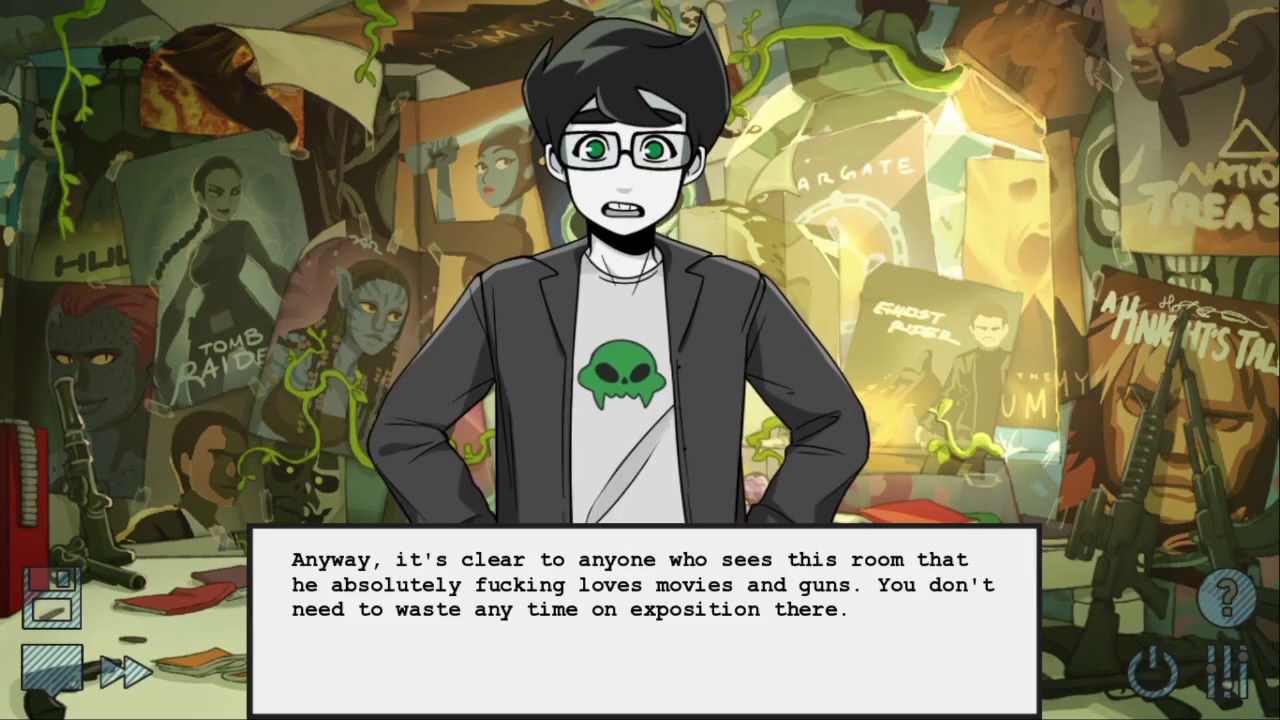 [PesterQuest] Jake [No Commentary] - YouTube