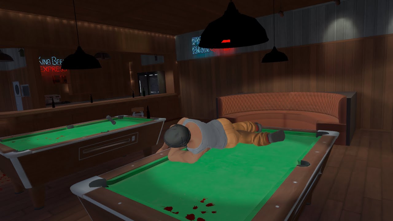 Lil bro got pieced up🥀 (Haymaker Vr) - YouTube