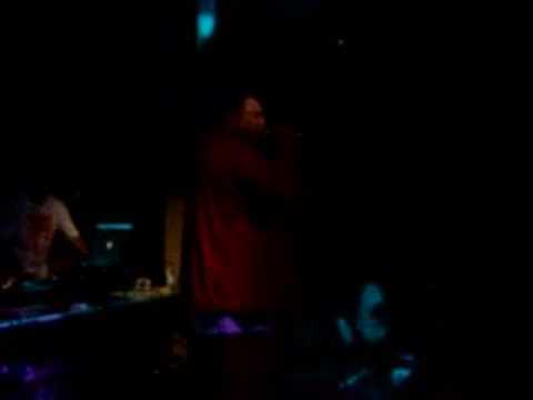 Prince Whipper Whip & Charlie Chase, Jazz Cafe, London, 14/9 - YouTube