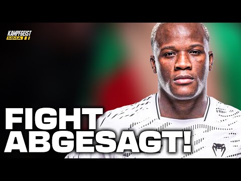 Das KEITA DESASTER! GEWICHT VERPASST! FIGHT ABGESAGT!
