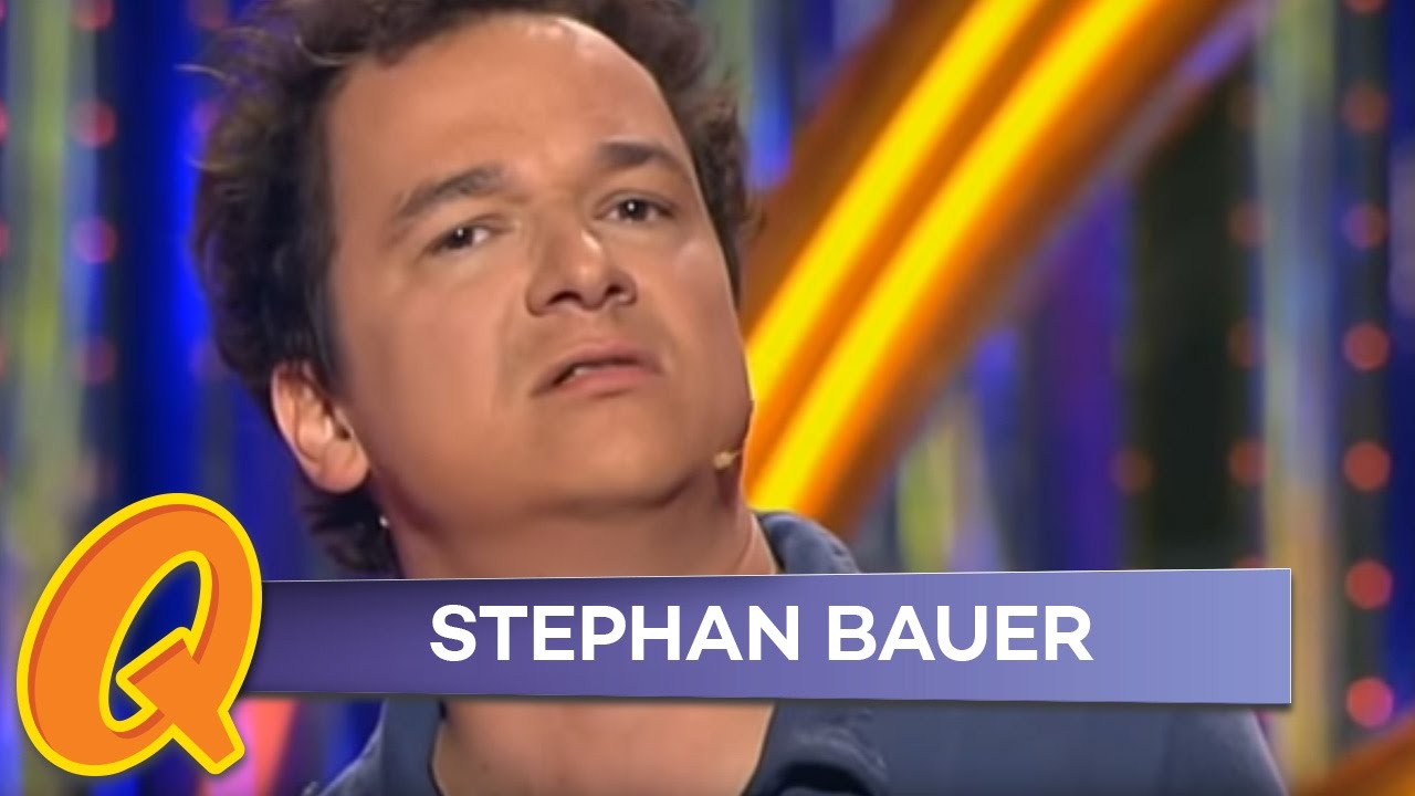 Stephan Bauer: Wellnesswochenende | Quatsch Comedy Club Classics - YouTube