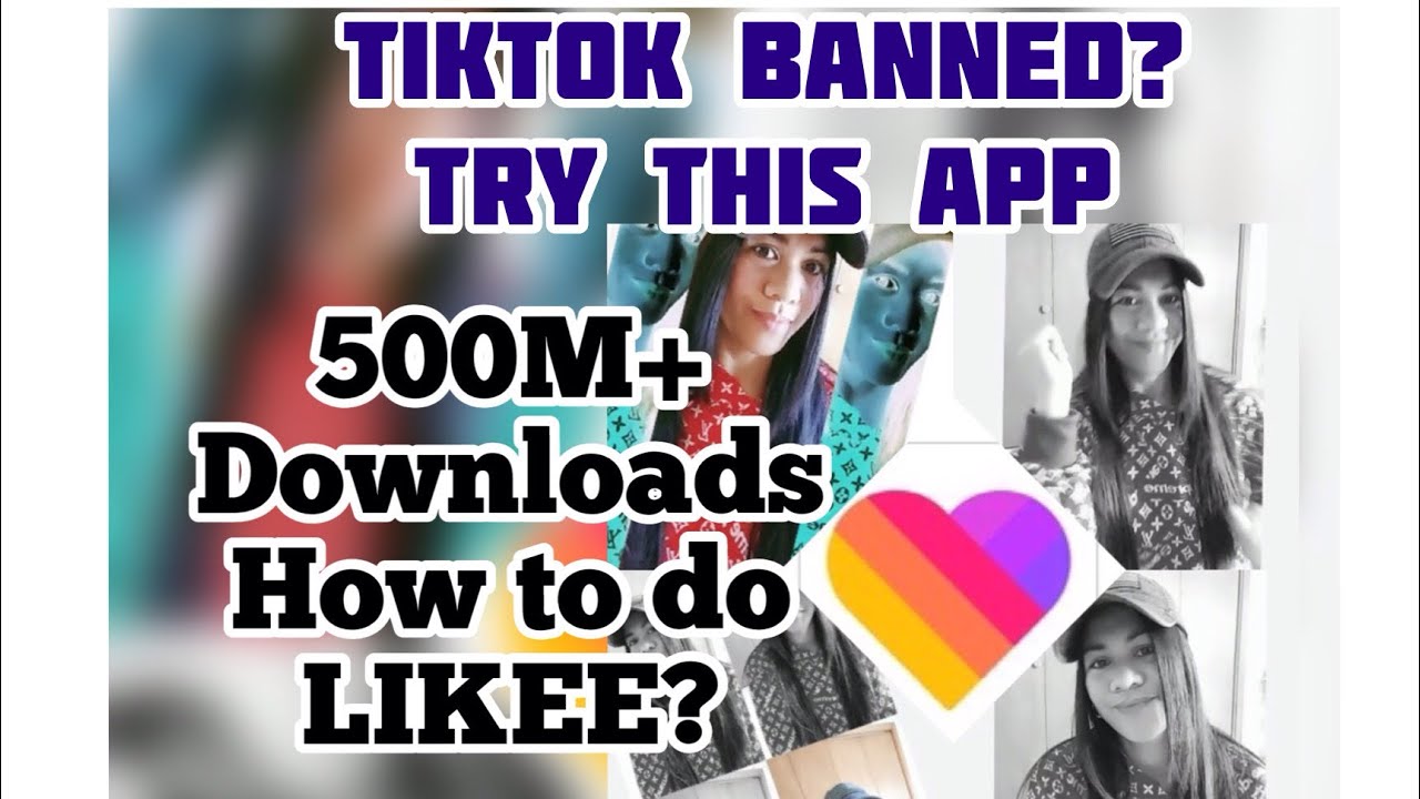 LIKEE APP : LET YOU SHINE | HOW TO DO LIKEE APP TUTORIAL 2020 | LET YOU ...