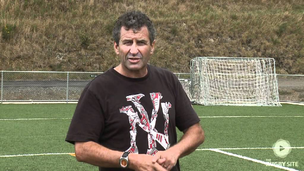 Wayne Smith: Back Moves Trailer - YouTube