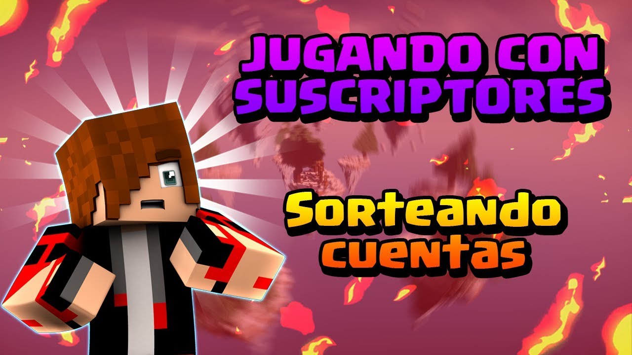 🔴Directo:Jugando con suscriptores no premium+ sorteando cuenta FA 😍 # ...